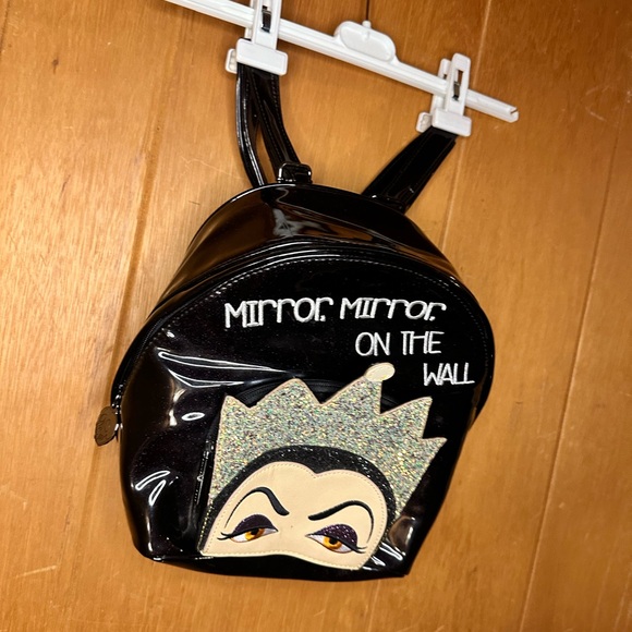 Danielle Nicole | Bags | Disney X Danielle Nicole Evil Queen Backpack ...